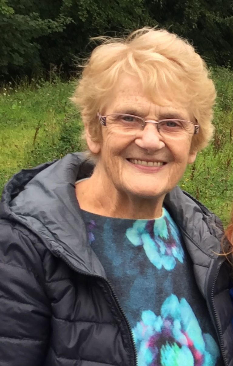 The Passing of Nancy Woods, Founding Member - Joe Mooney Summer School